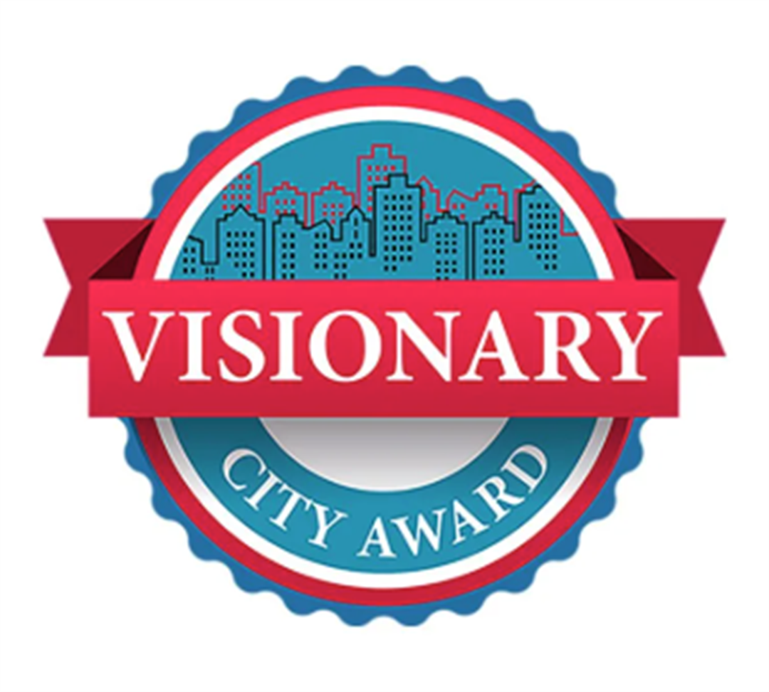 Press Release - Albany Awarded 2026 Visionary City - 1/30/26 | City of ...